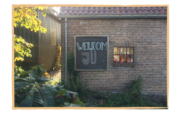 Borrelen met uitzicht op het groen | Boerin en de Kok Amstelveen