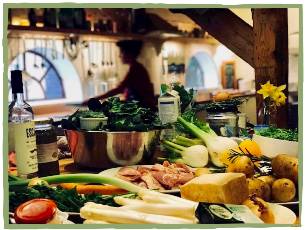 Teambuilding Kookworkshop Amstelveen | Boerin en de Kok